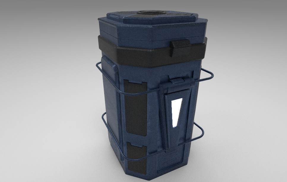 Mohit Meena - Sci-fi Chamber