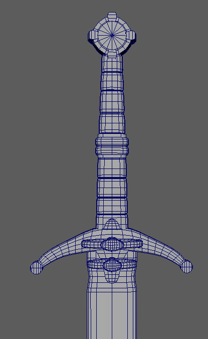 Ben Tidball - Templar order