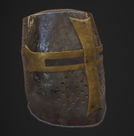 Ben Tidball - Templar order