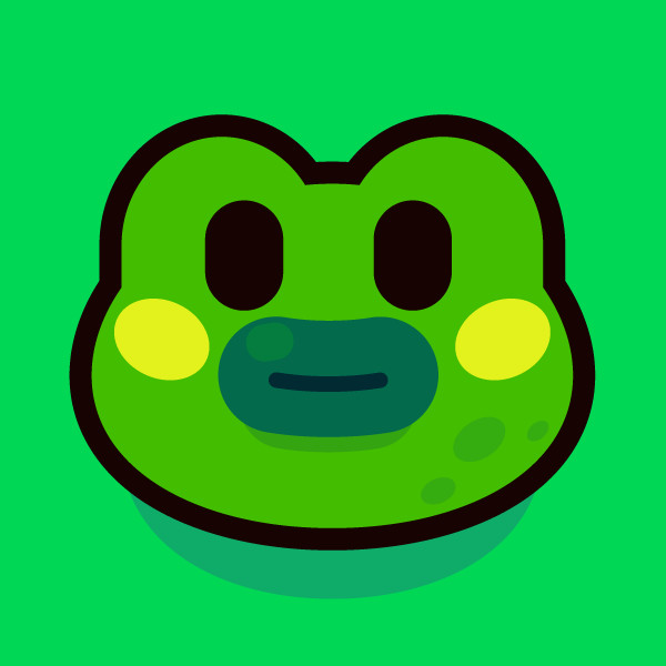 ArtStation - A wee frog