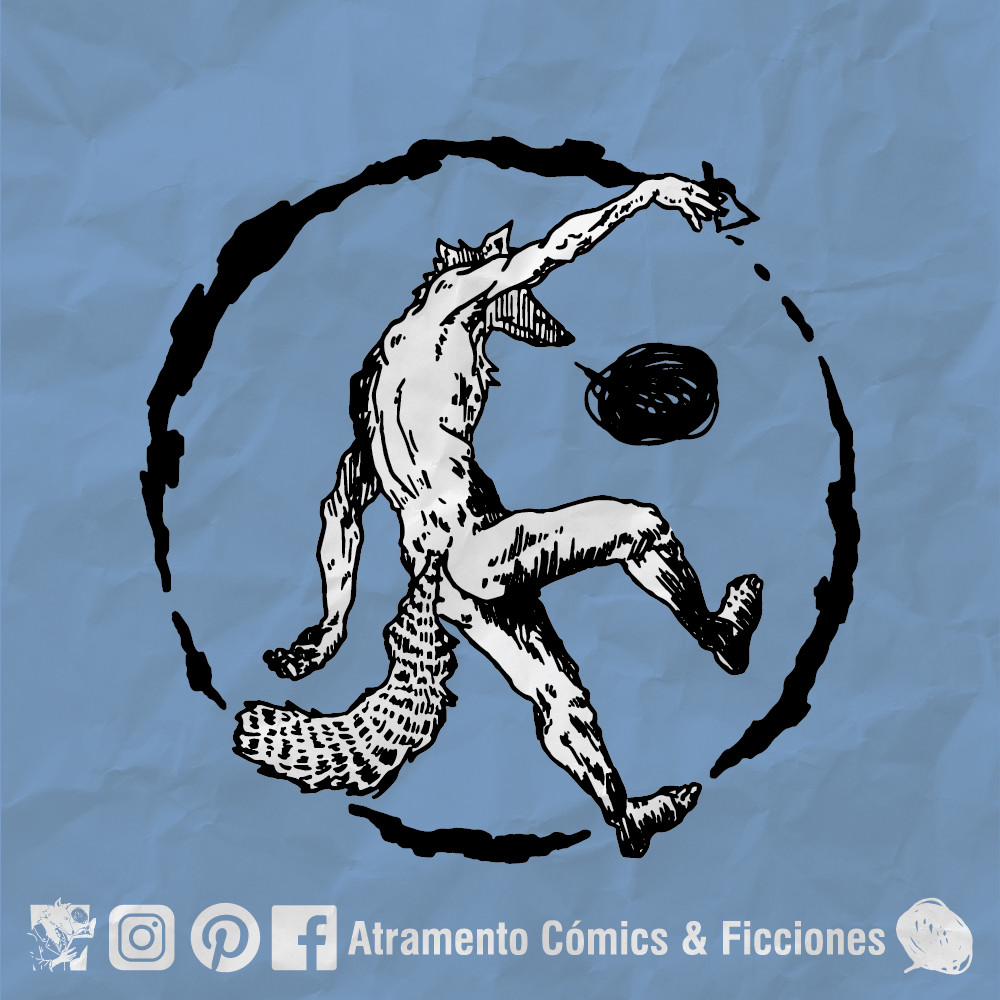 ArtStation - Sr. Lobo