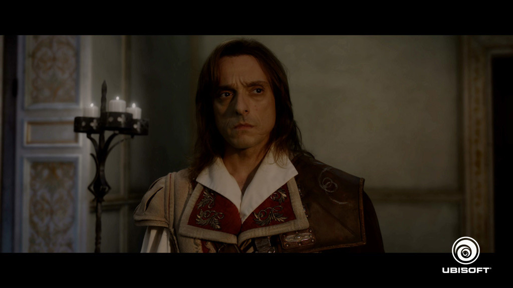 Vincent Clemençon - Assassin's creed web series