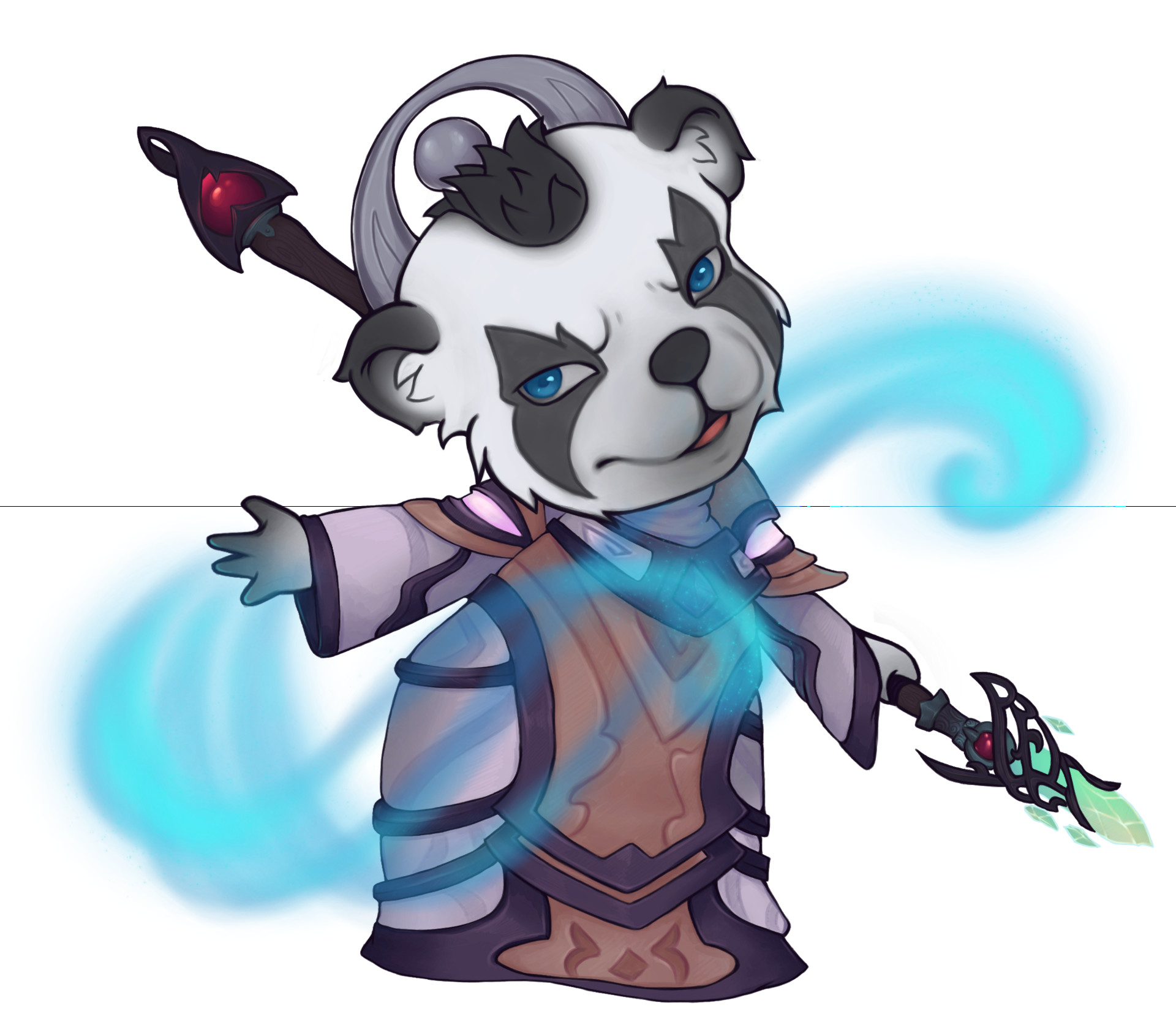 Volibear Chibi