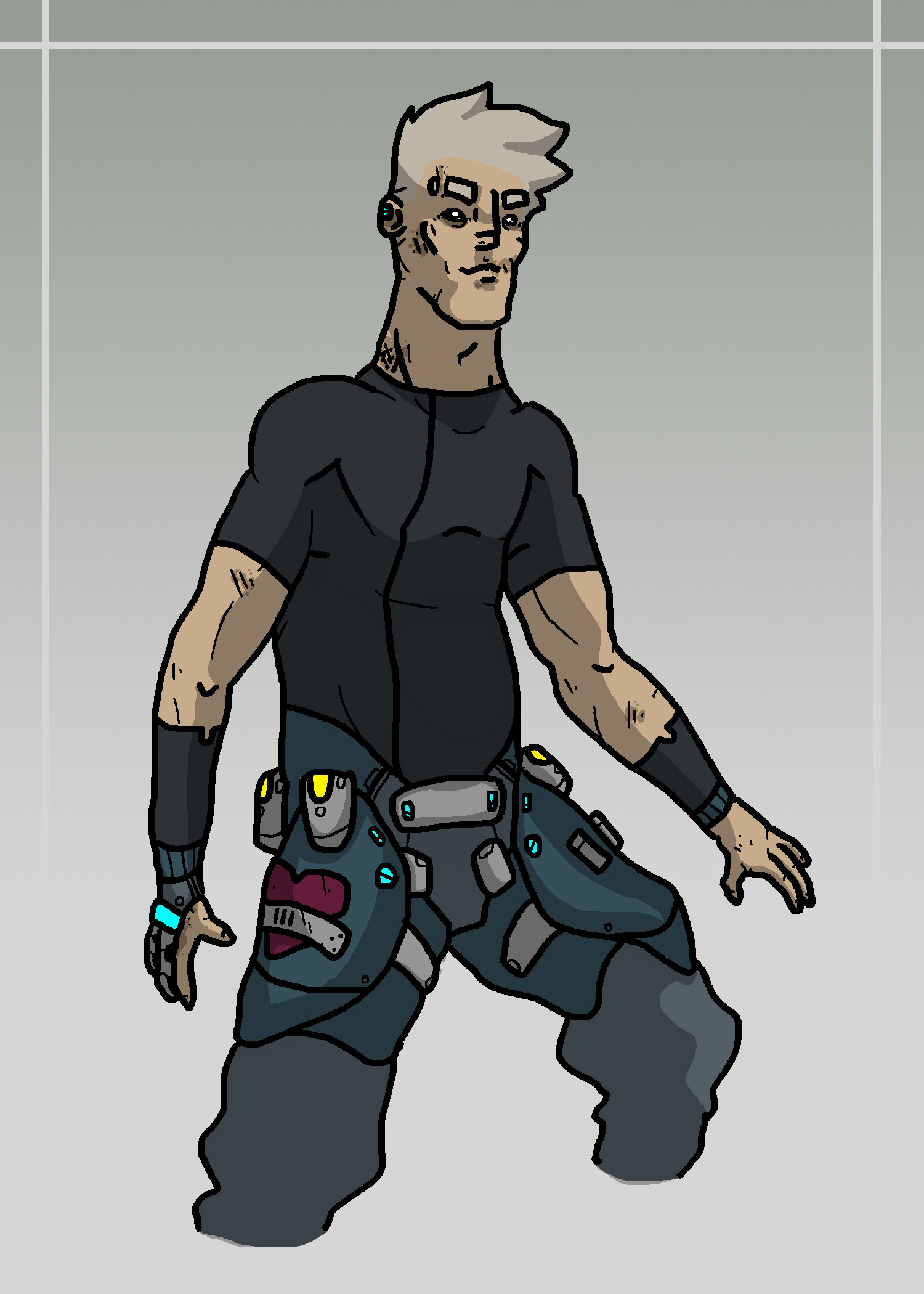 ArtStation - Outsider