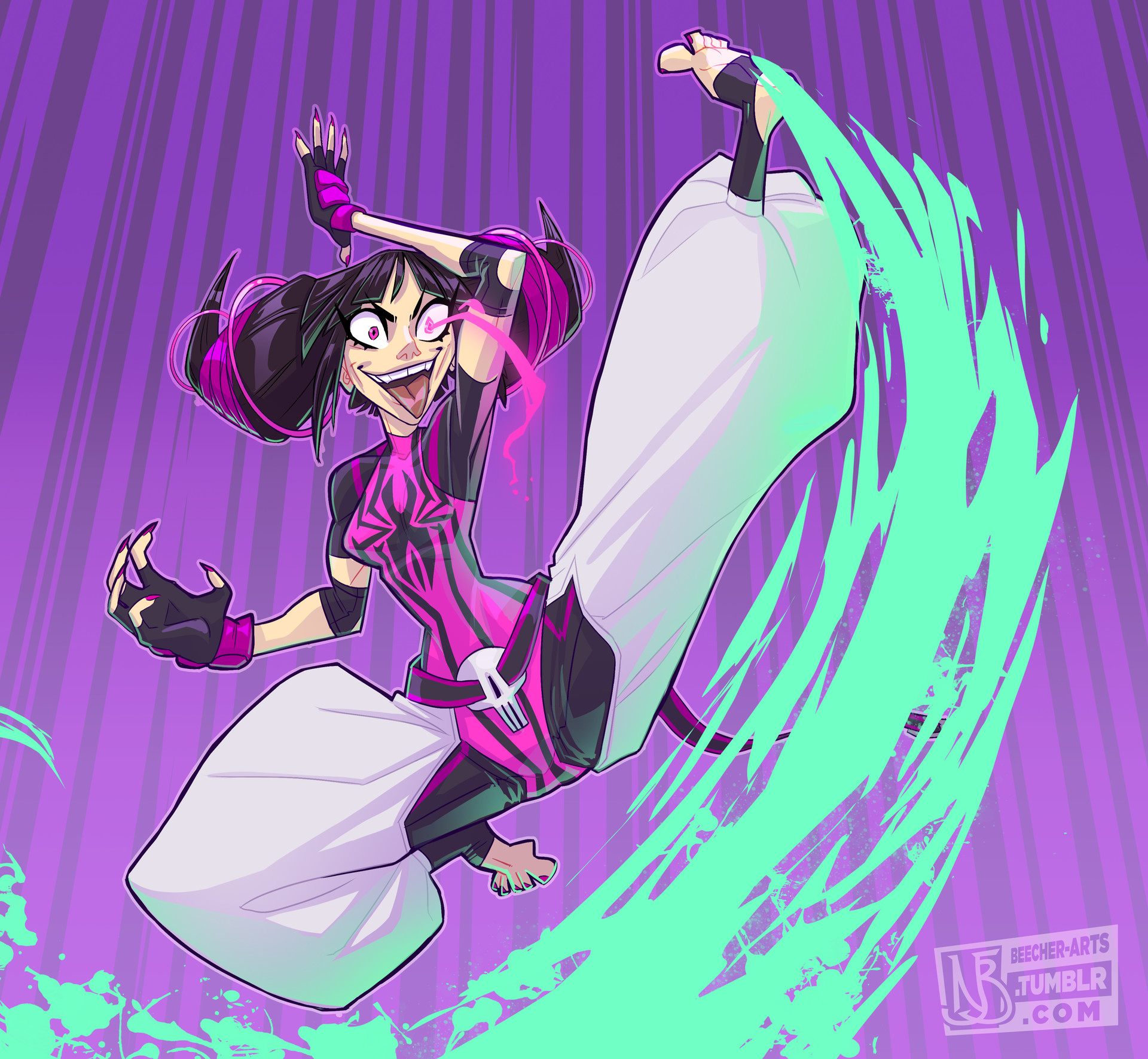 ArtStation - Juri Han