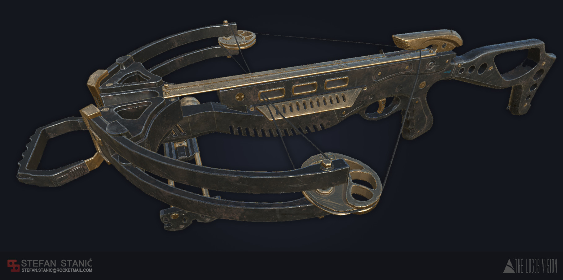 Stefan Stanic - Crossbow