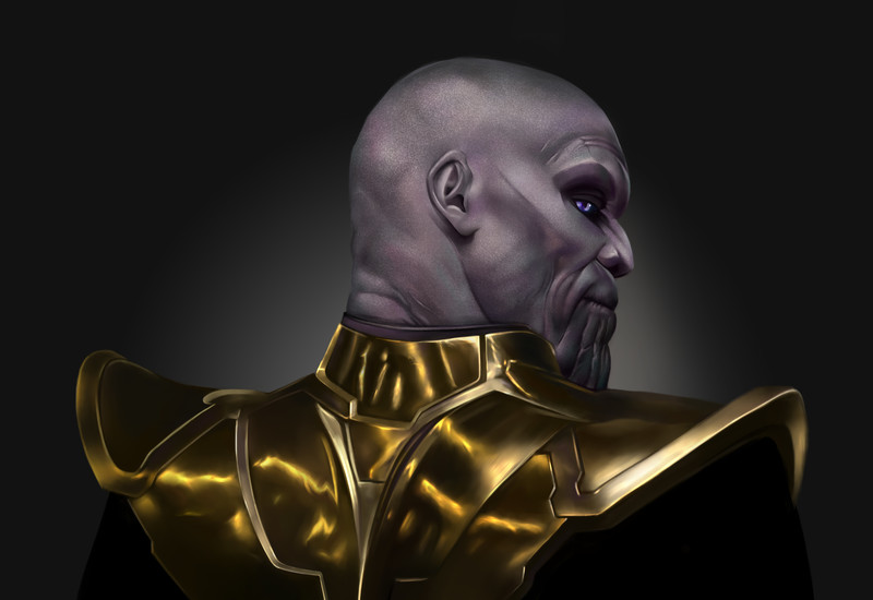 ArtStation - Xuebao Xu