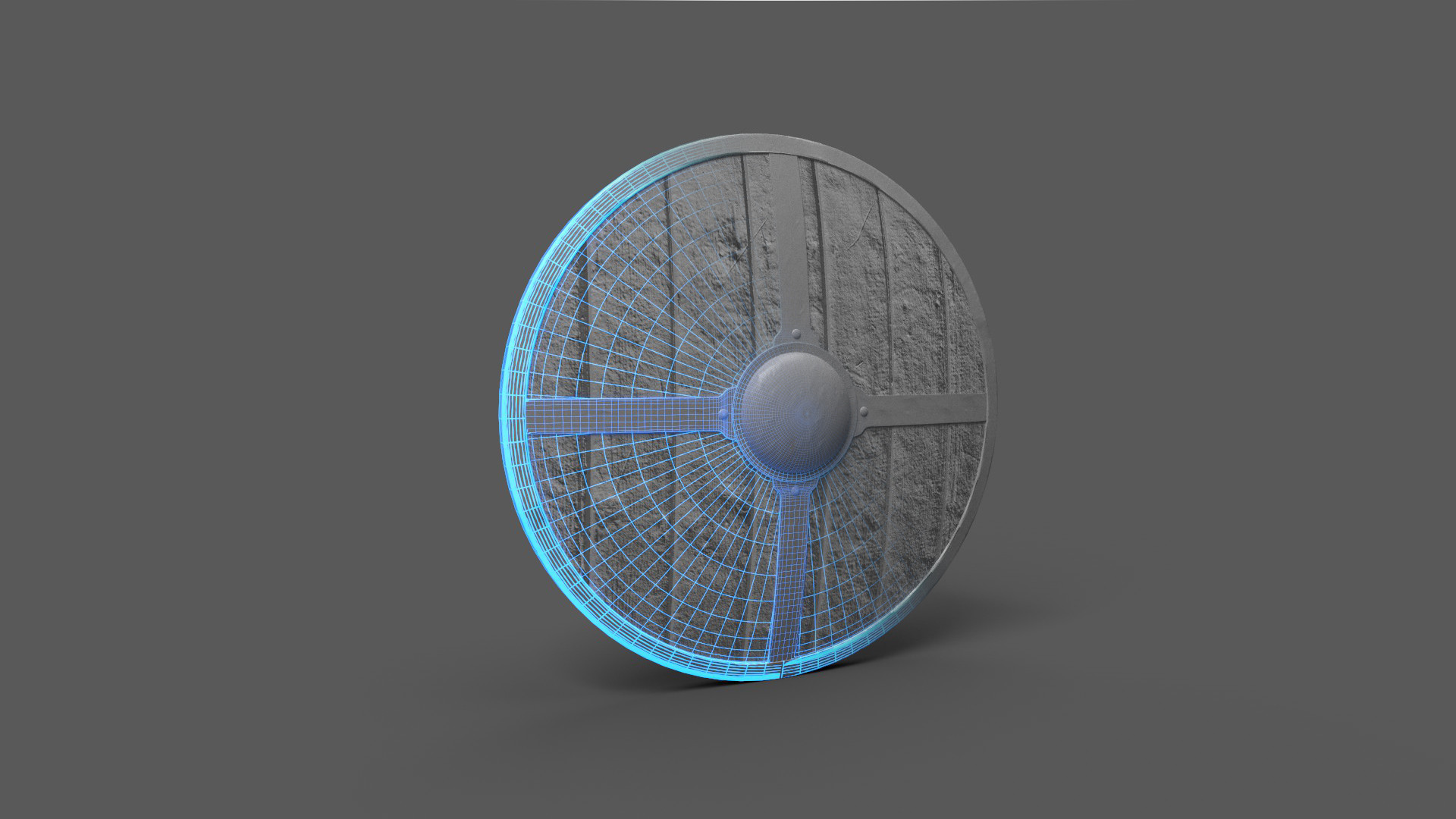 Paul Livian - Valhalla Shield