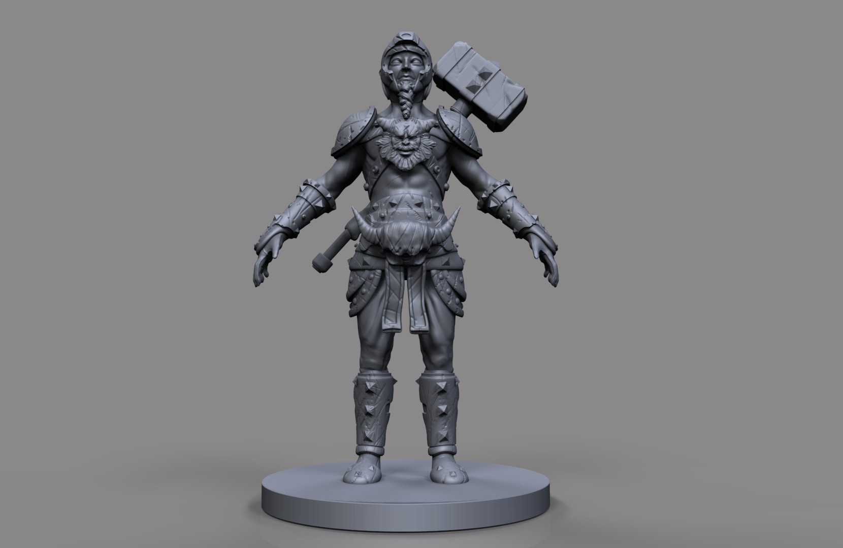ArtStation - gladiator