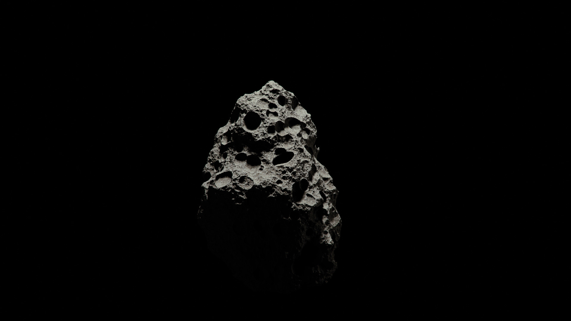 houdini meteorite