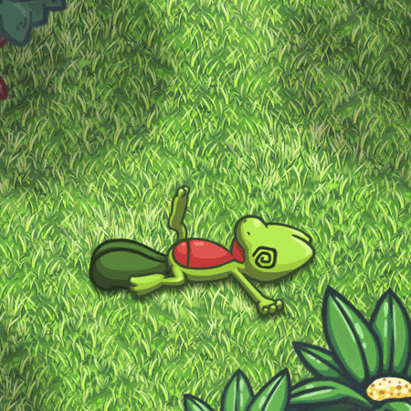 ArtStation - Capturing Pokemon