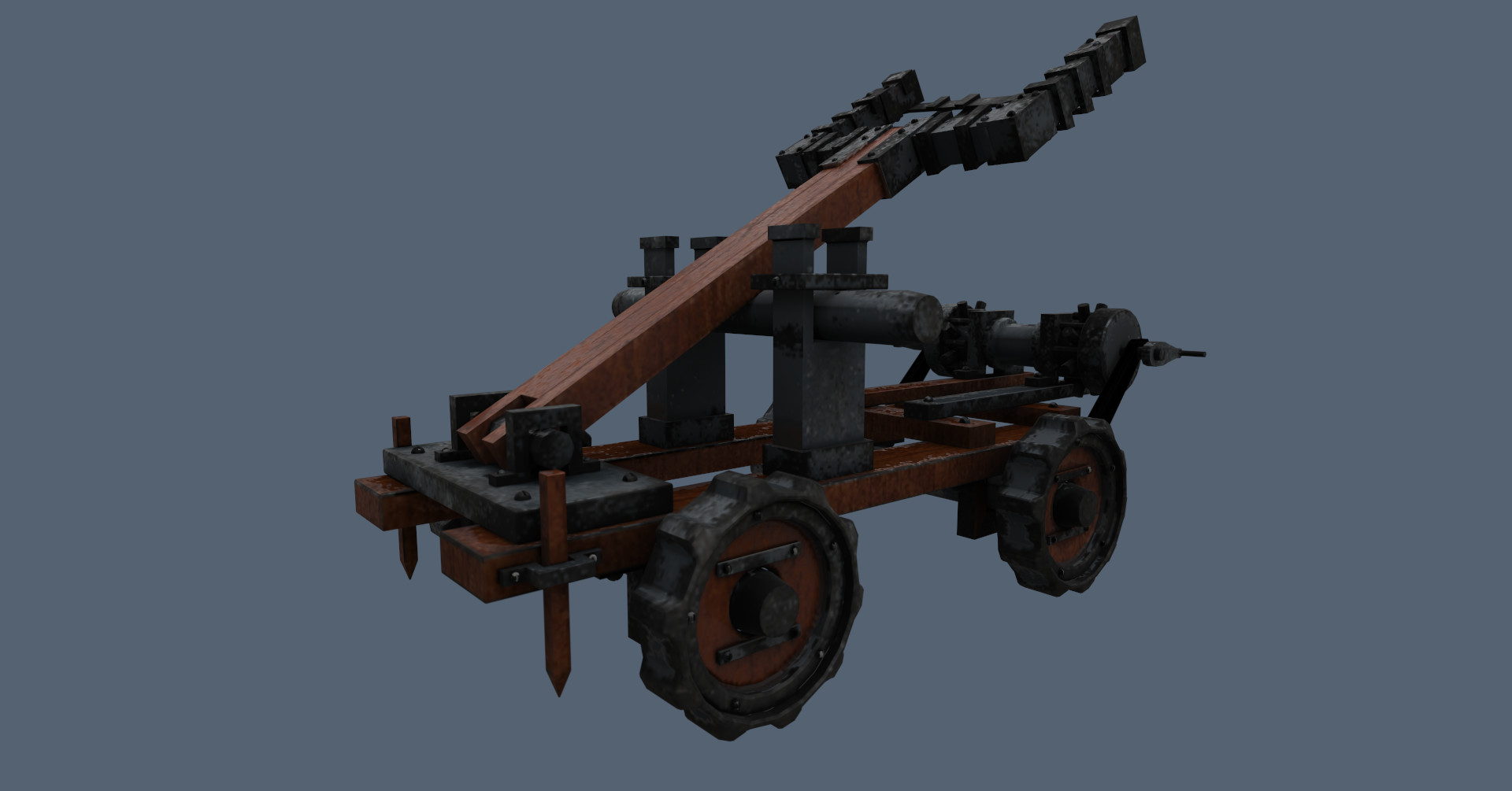 Ian Smith - Catapult_V1 [WIP]