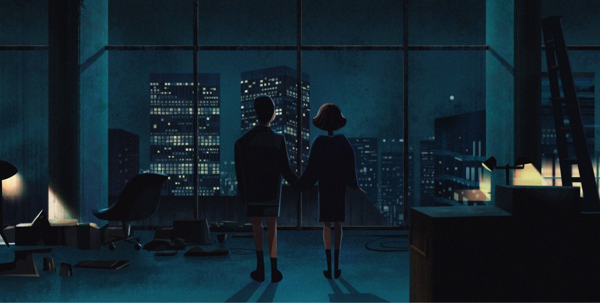 ArtStation - Fight Club (1999)