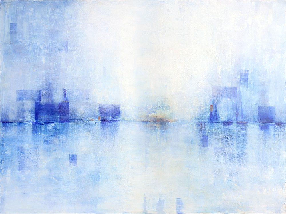 ArtStation - Abstract and Observed Landscapes