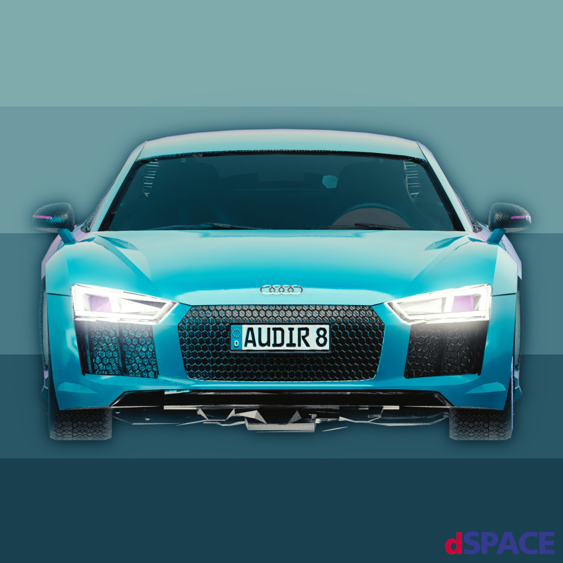 David Bock - Audi R8