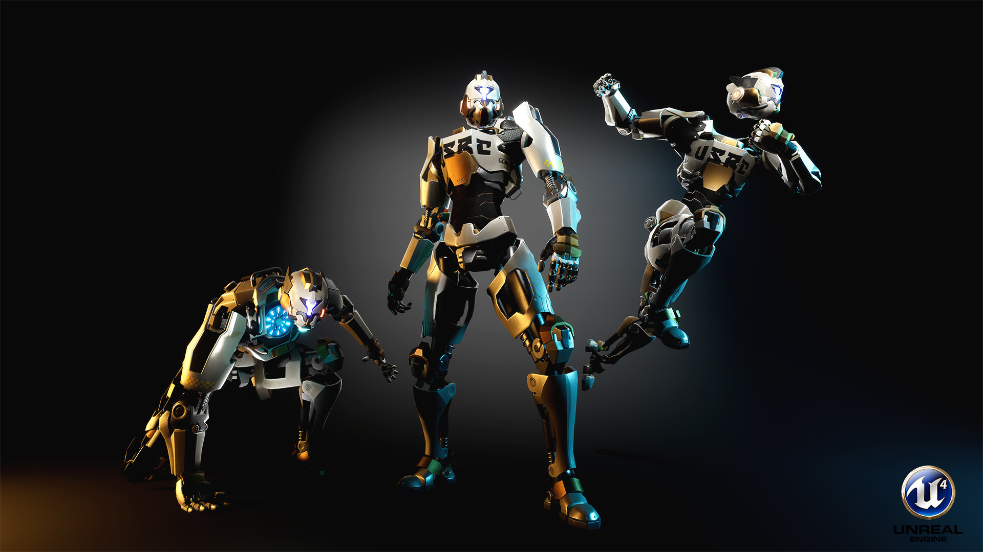 Arthur Cappeau - USRC Robot - Aether The Series