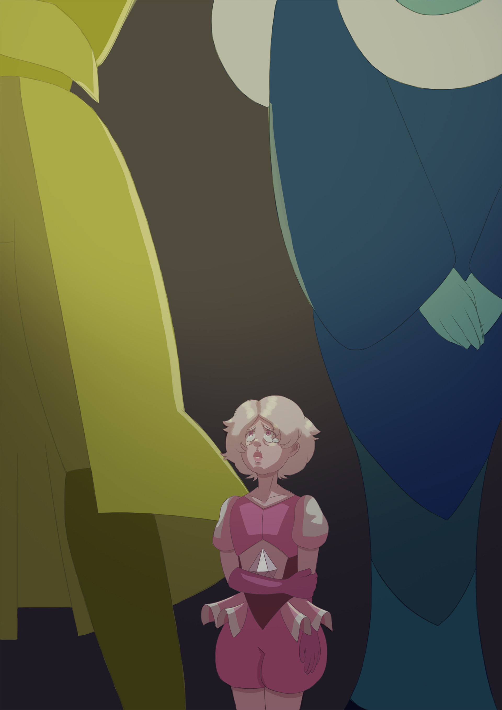 ArtStation - Pink Diamond