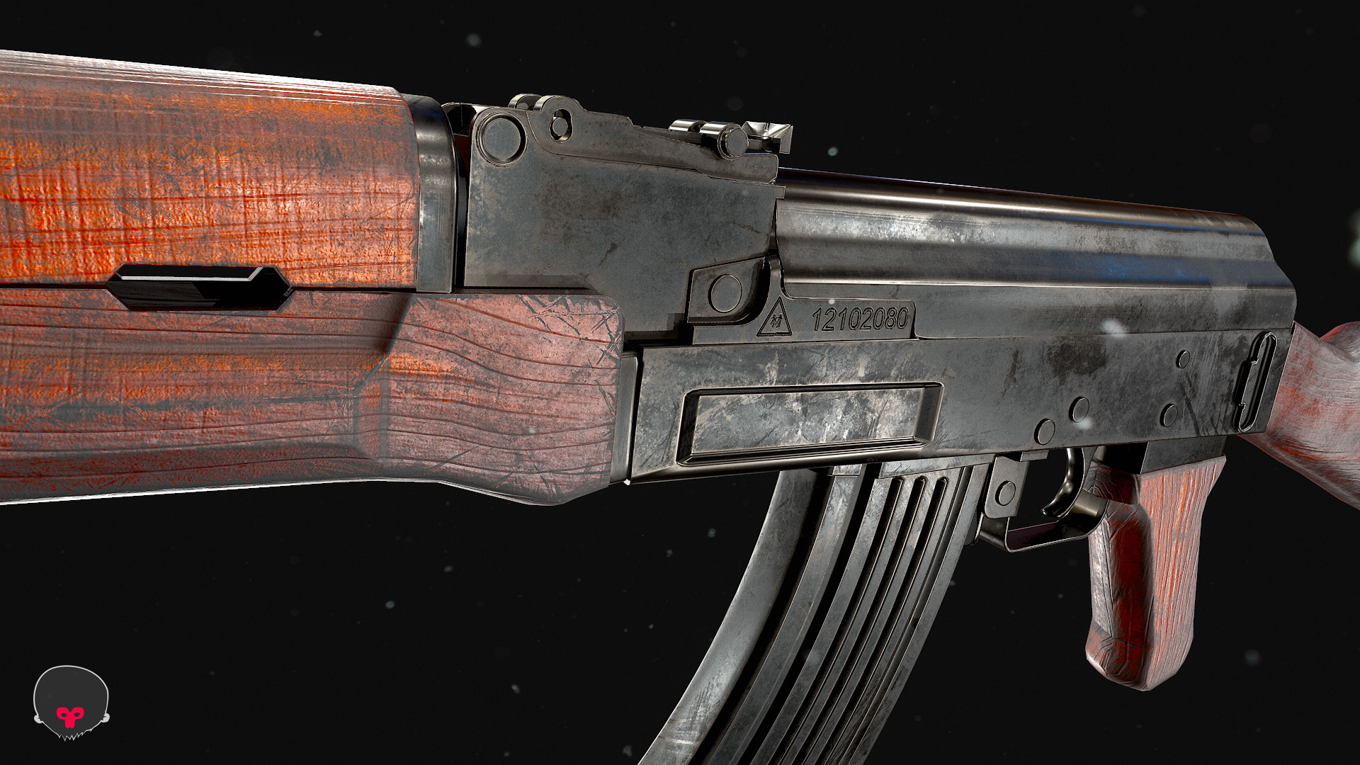 Lucas Lauer Gallo - AK-47 (Old)