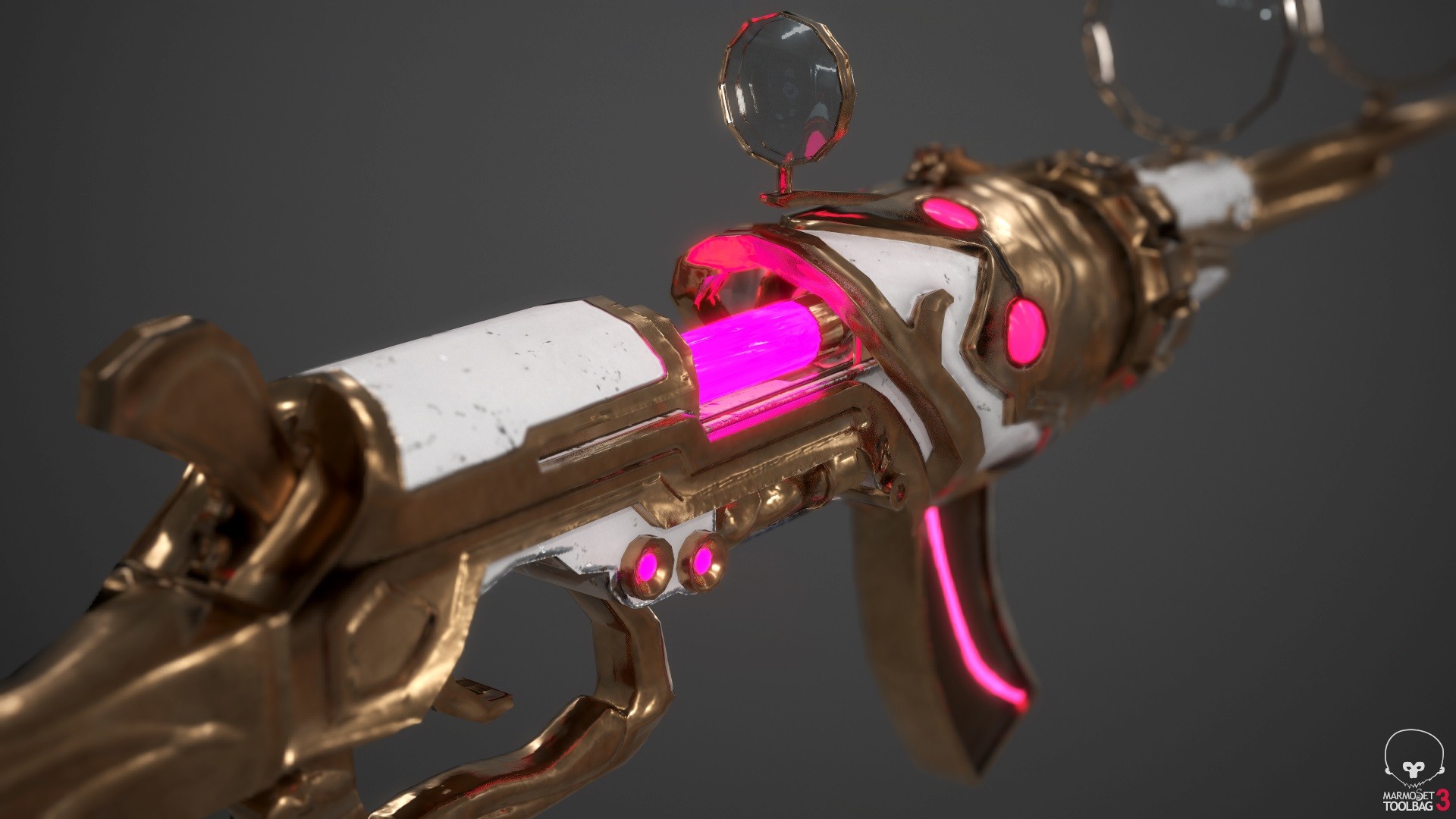 Caitlyn League Of Legends Gun