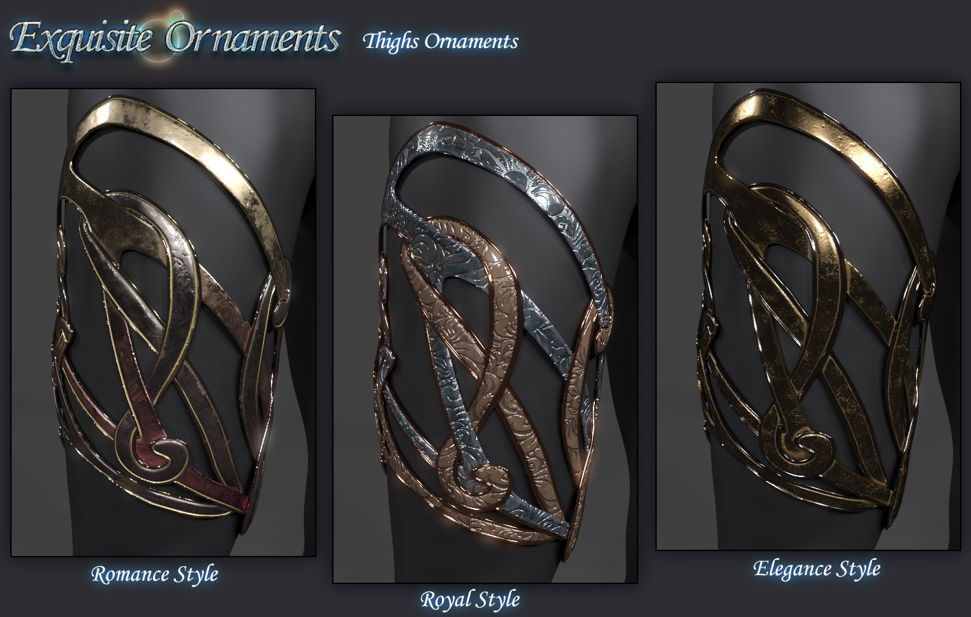 Aeon Soul - Exquisite Ornaments