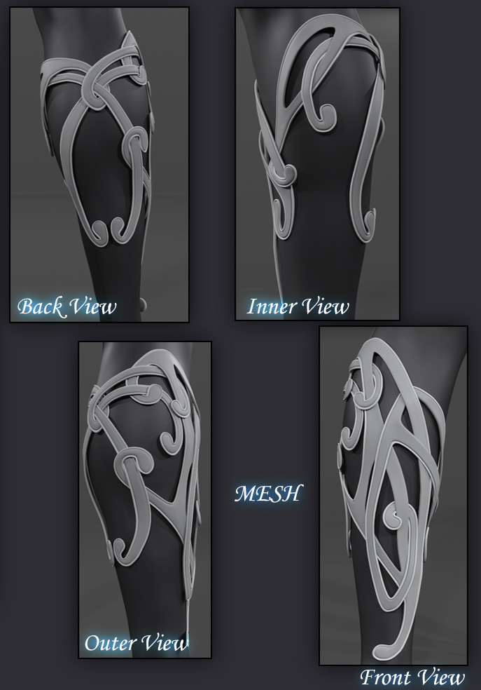 Aeon Soul - Exquisite Ornaments