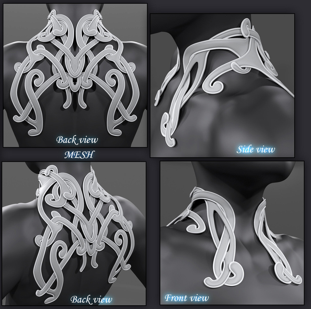 Aeon Soul - Exquisite Ornaments