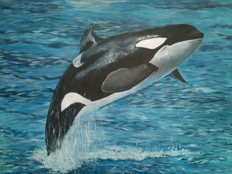 ArtStation - King of the sea