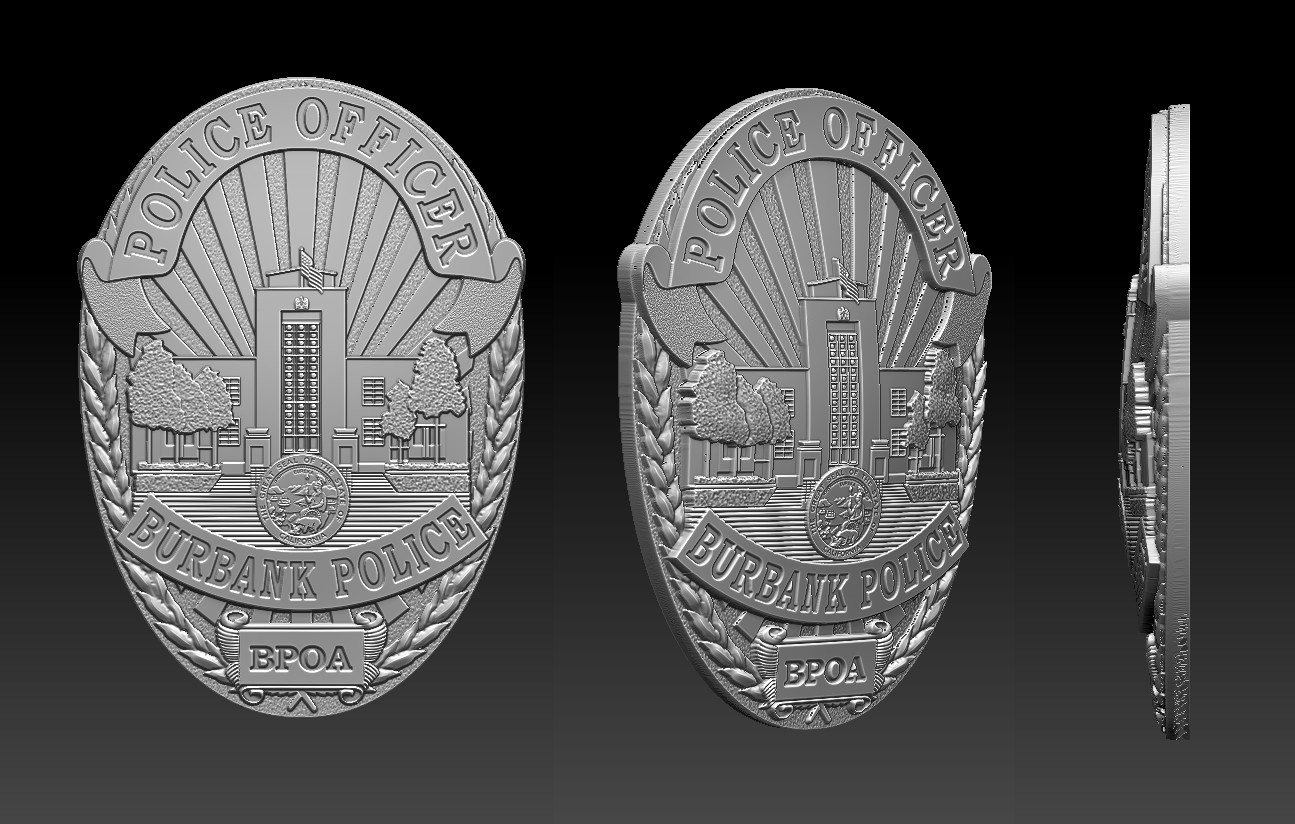 ArtStation - bpoa badge