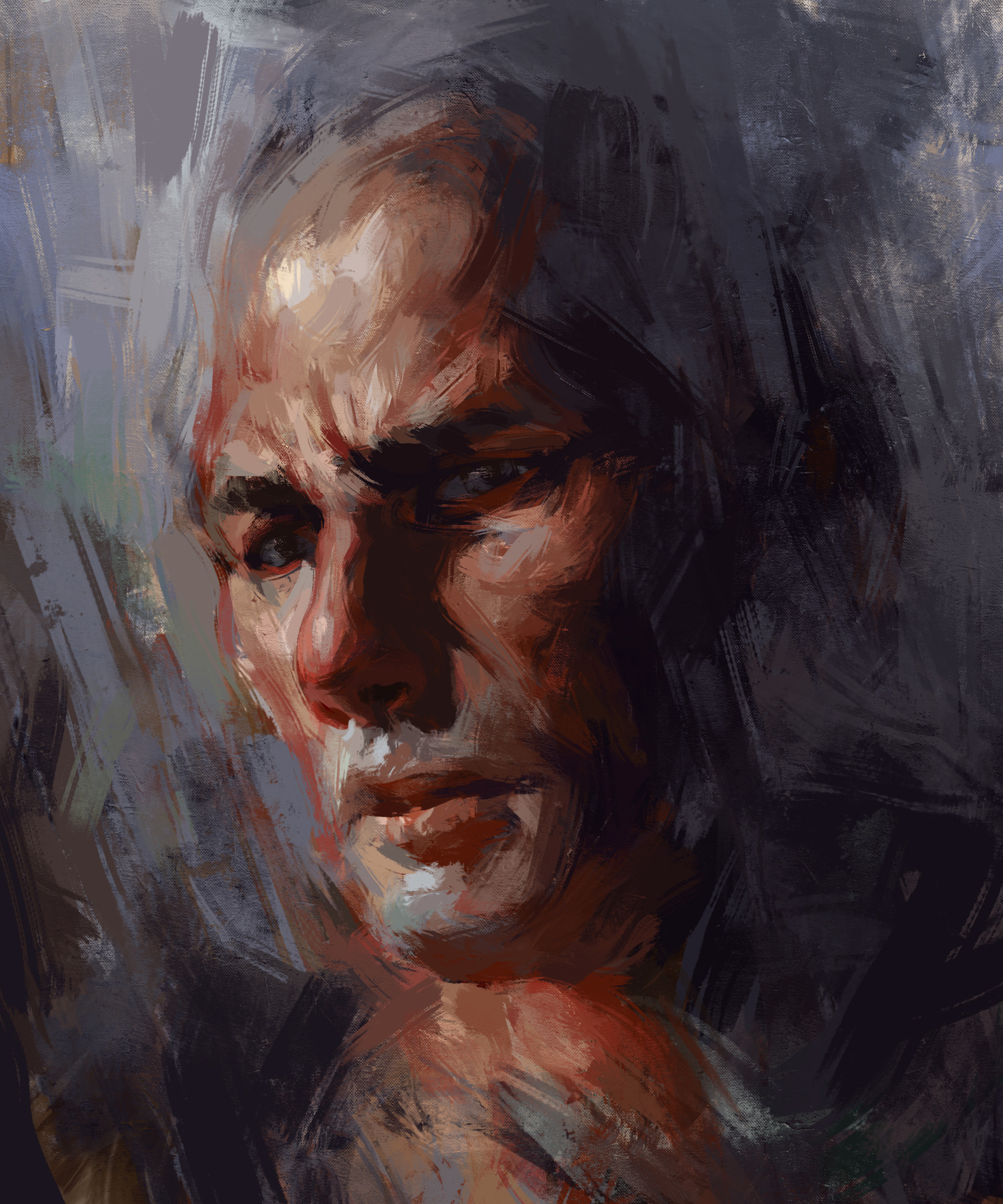 Dimitri Sirenko - Personal Work