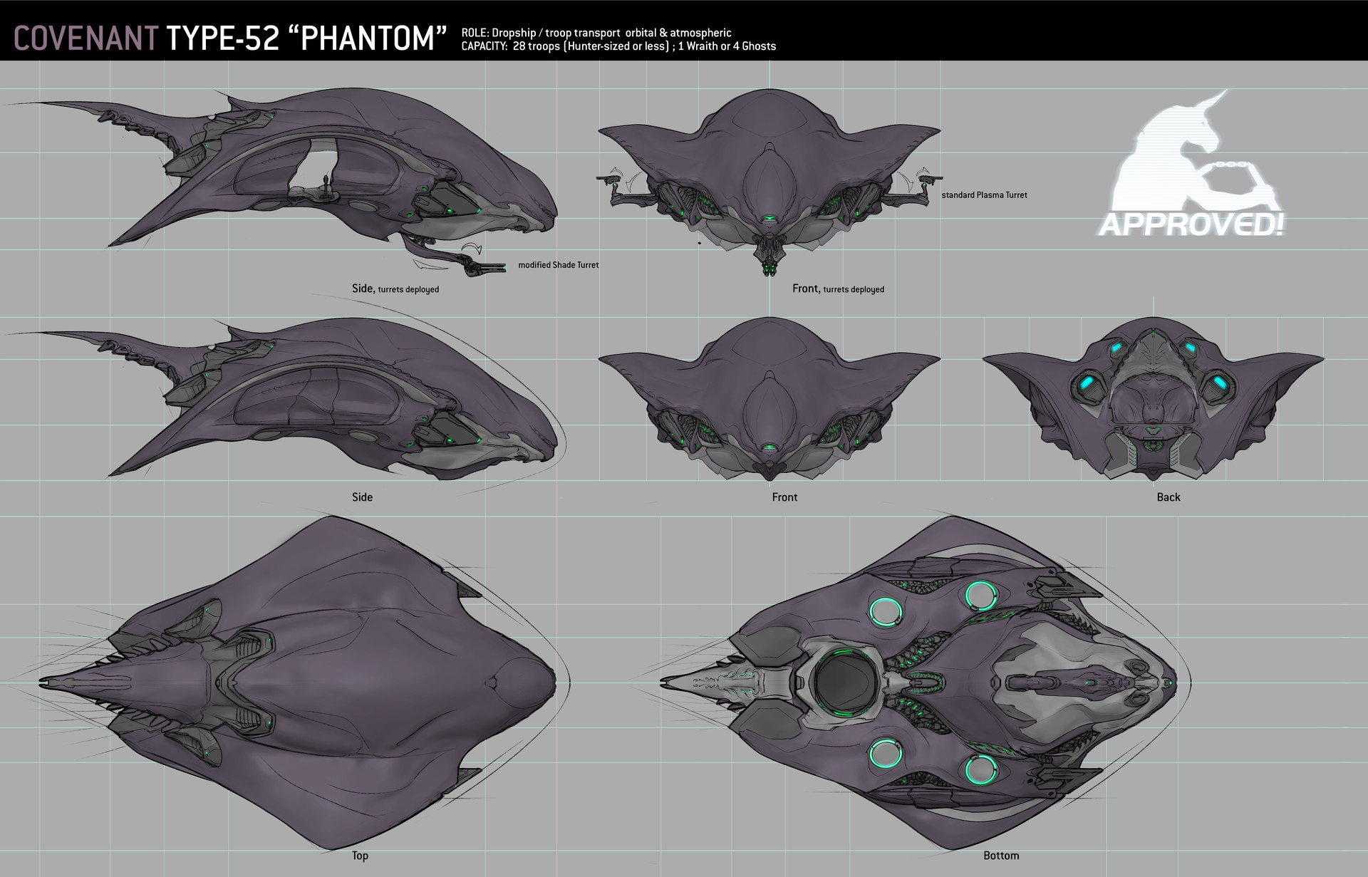 halo 4 phantom