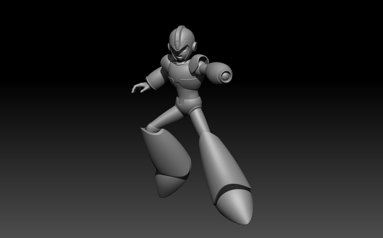 ArtStation - Megaman X