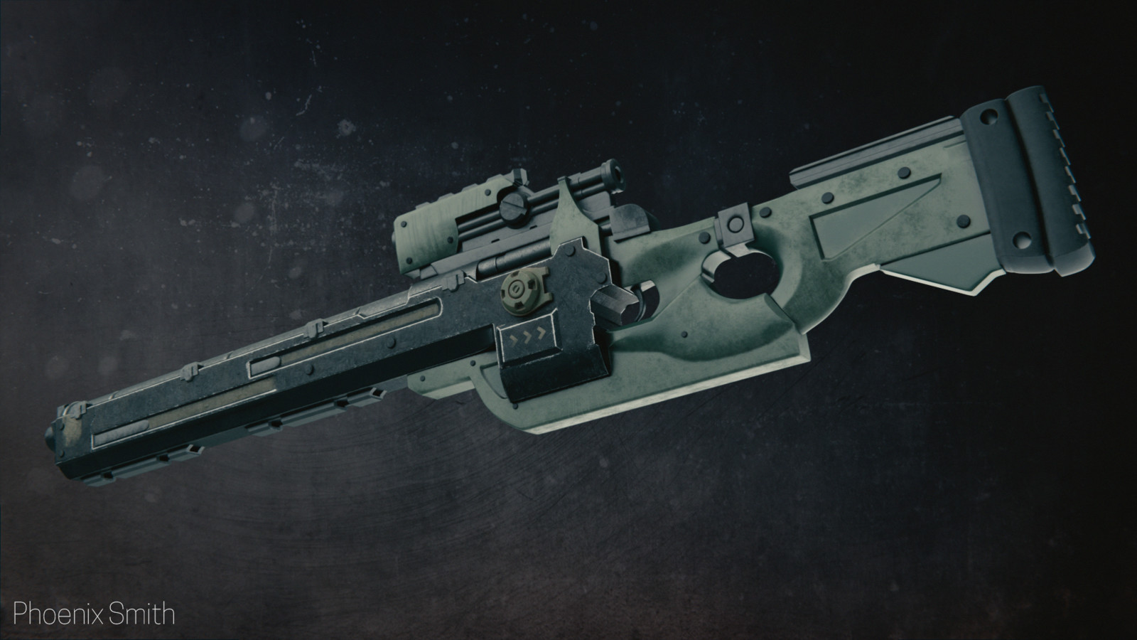 Phoenix Smith - Igor X-11