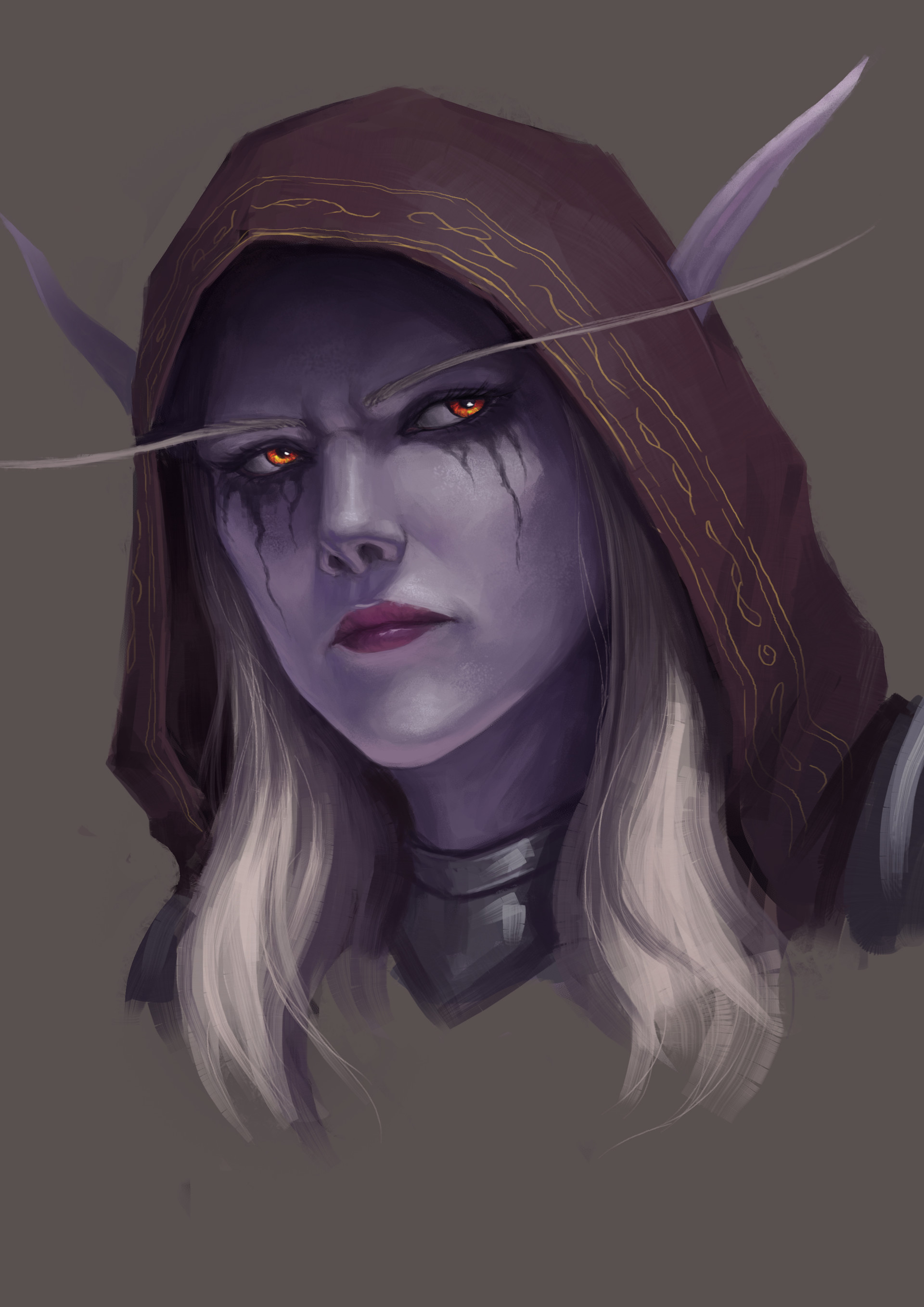 ArtStation - Sylvanas