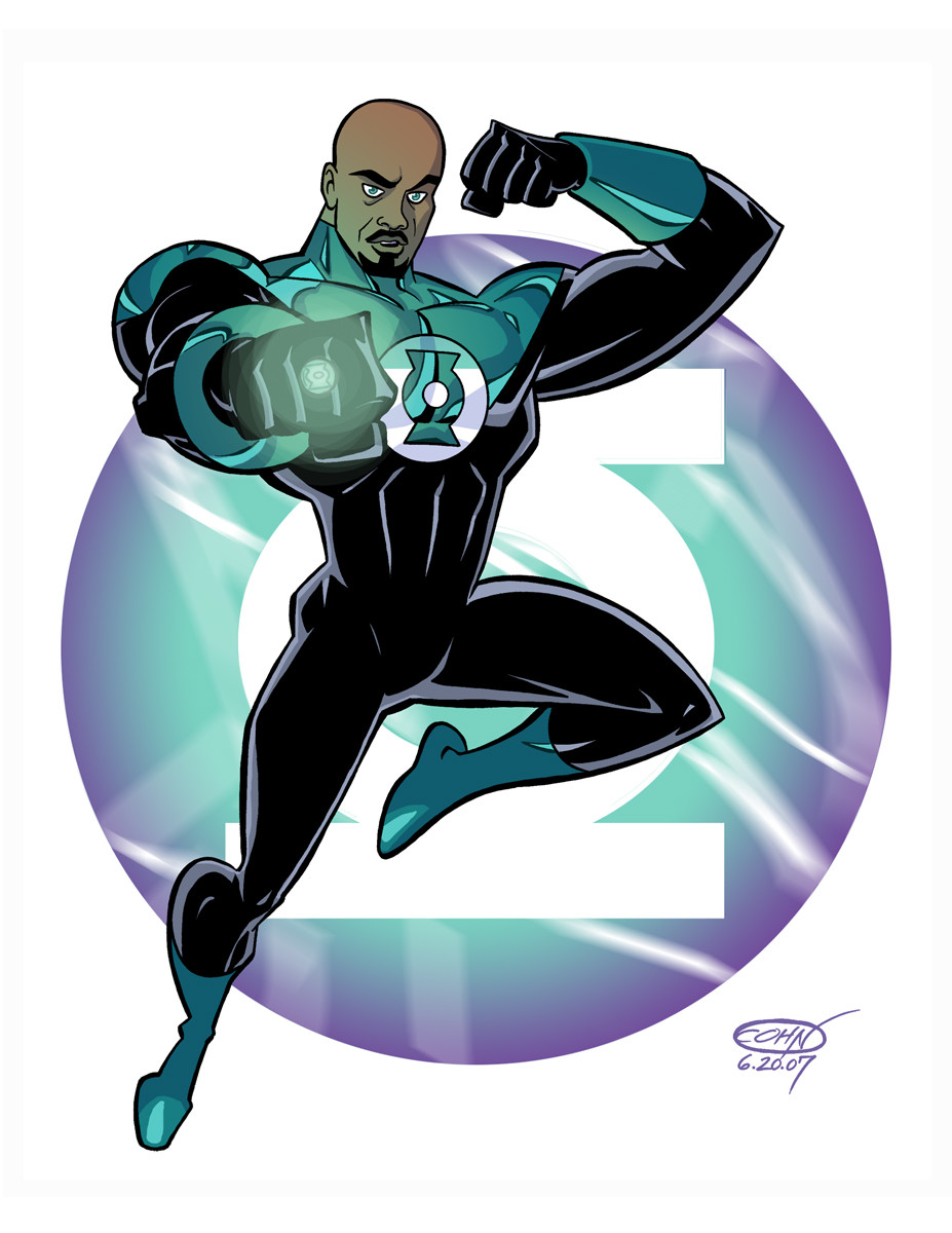 Scott Cohn - PIN-UPS