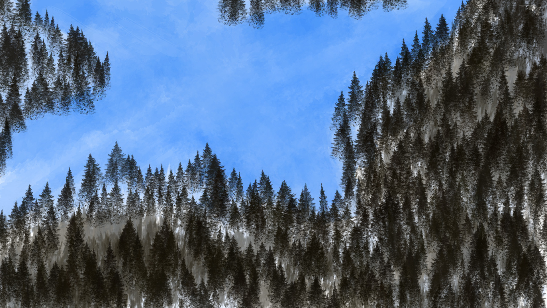 Thomas Dijkstra - New terrain art