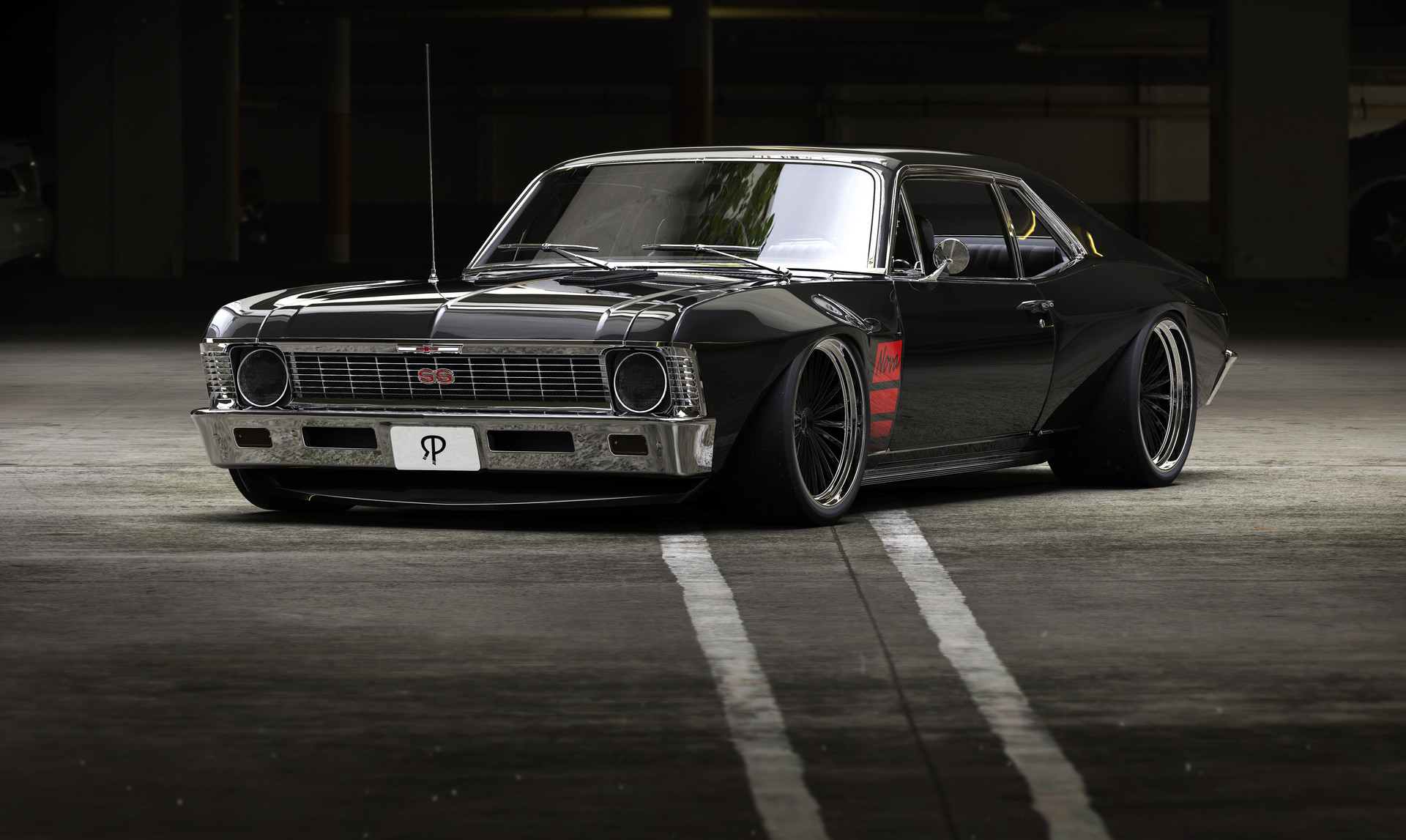 ArtStation - Nova SS