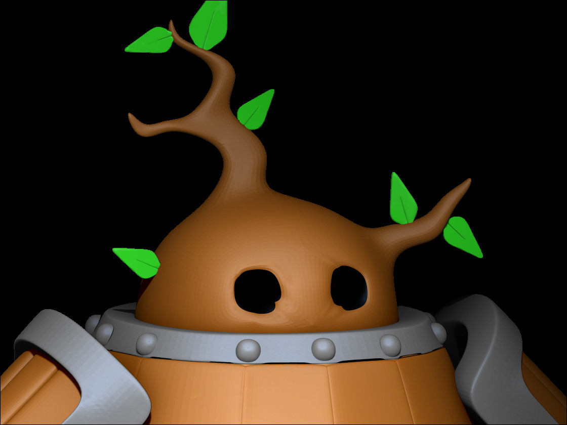 ArtStation - Elemental