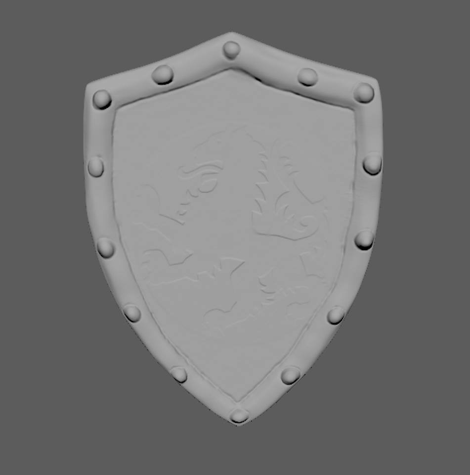 ArtStation - Shield