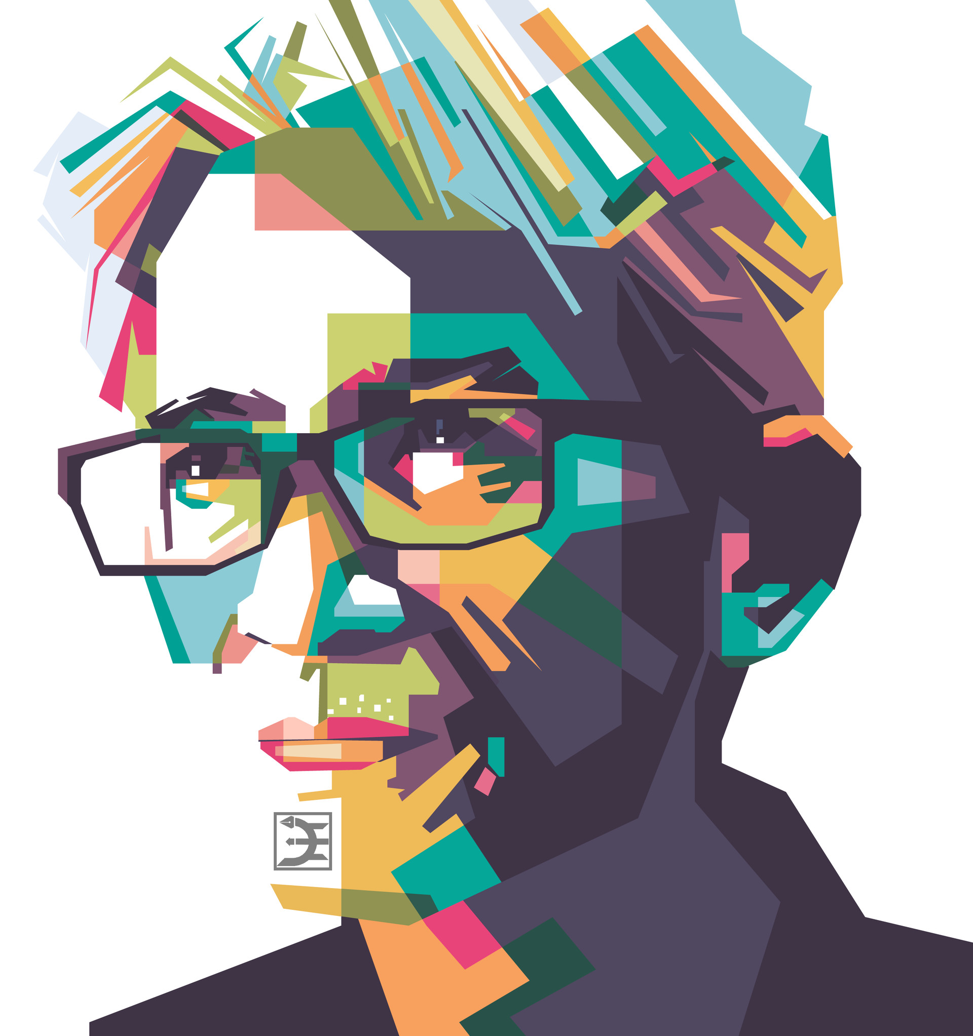 ArtStation - WPAP art