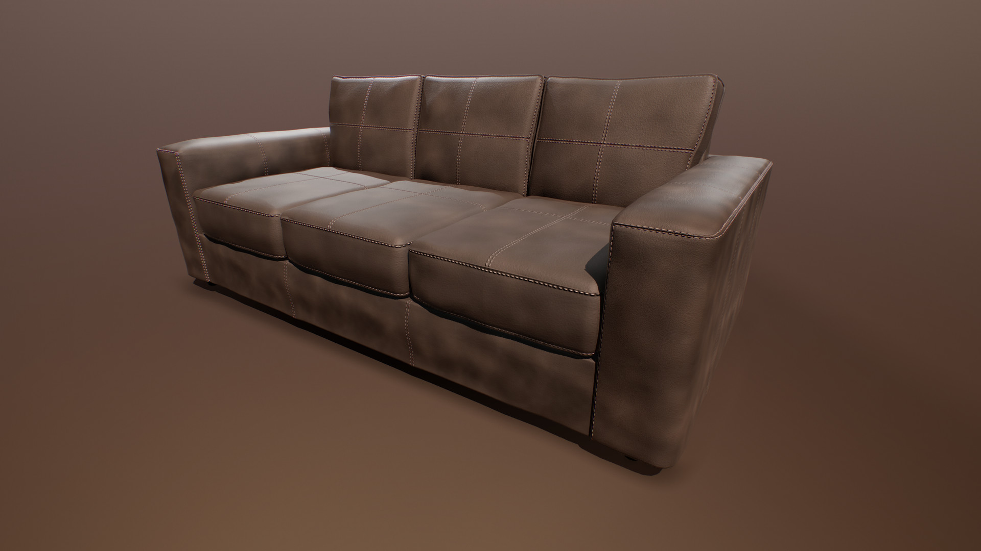 Travis Bridges - Trembolt Couch