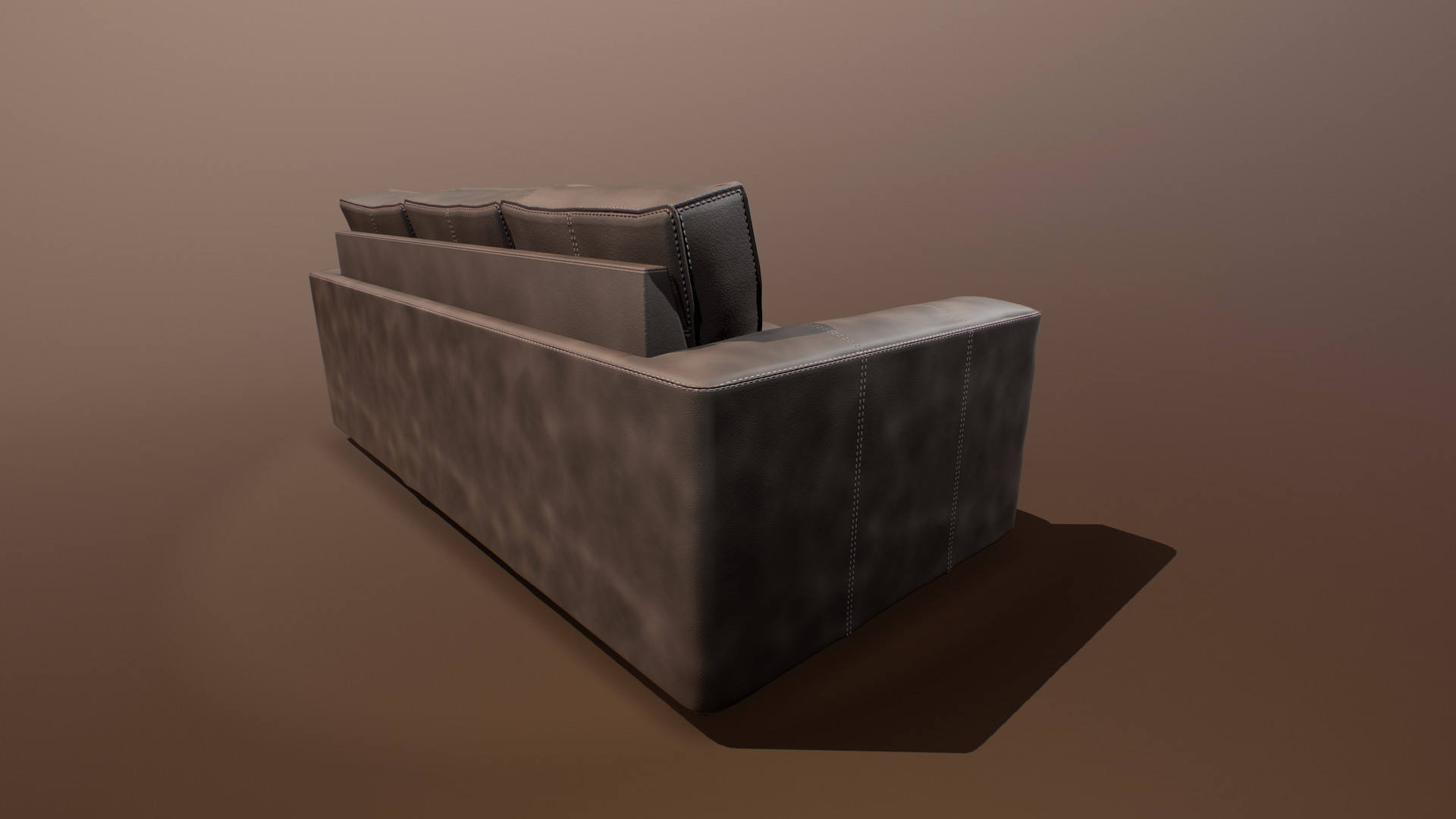 Travis Bridges - Trembolt Couch