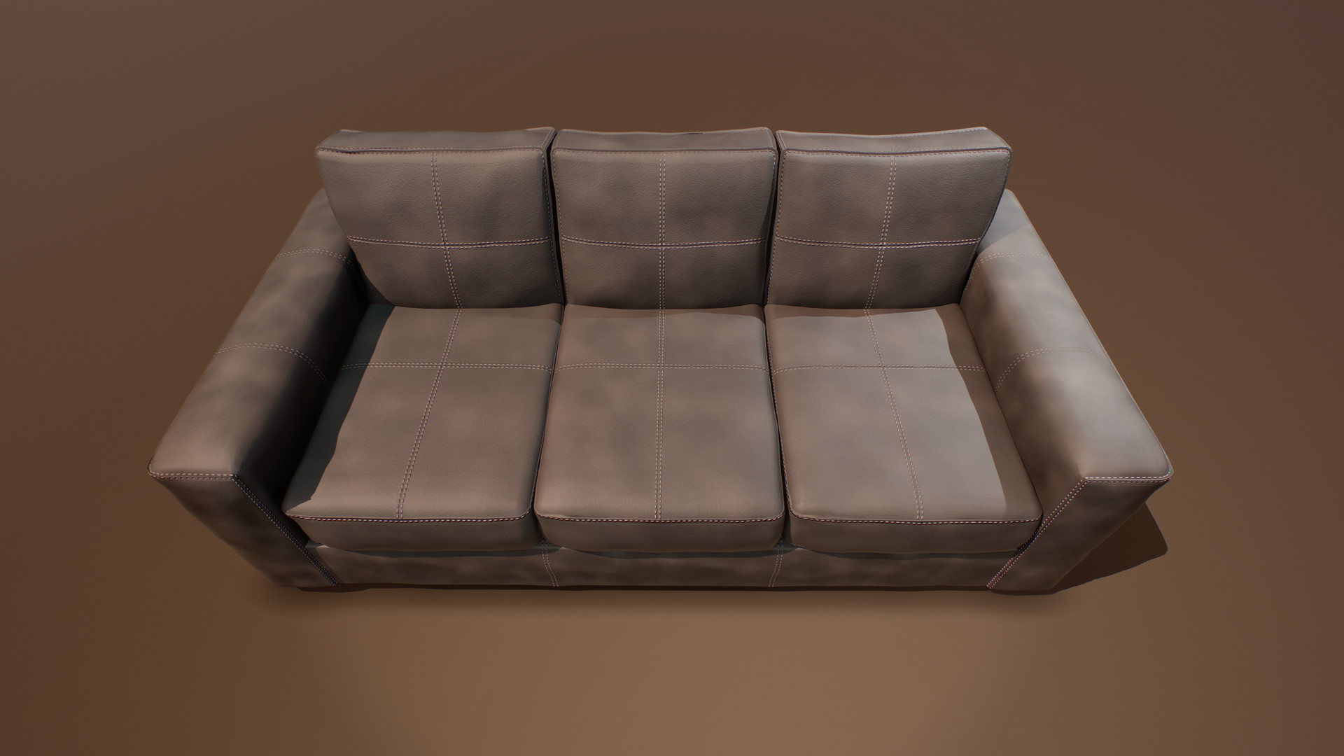 Travis Bridges - Trembolt Couch