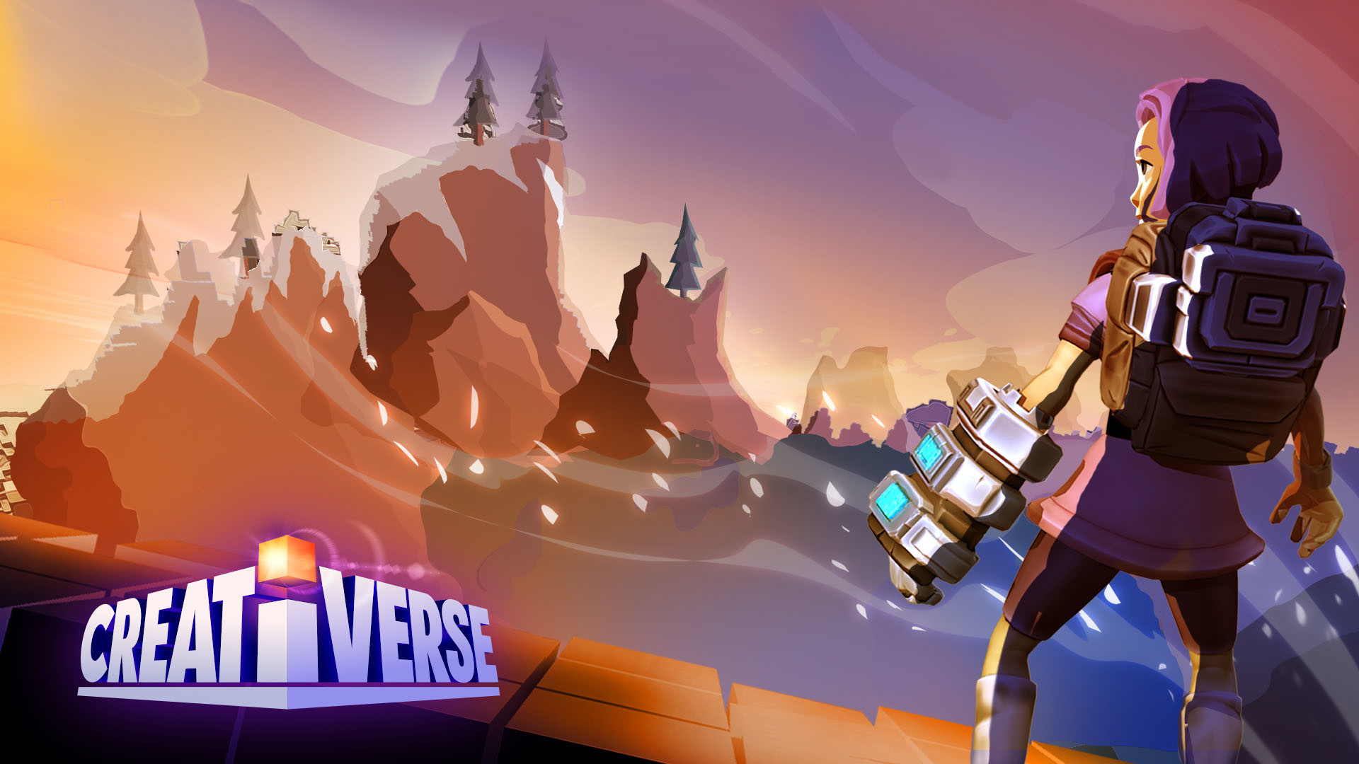 Woody Smith - Creativerse - Steam Trading Cards