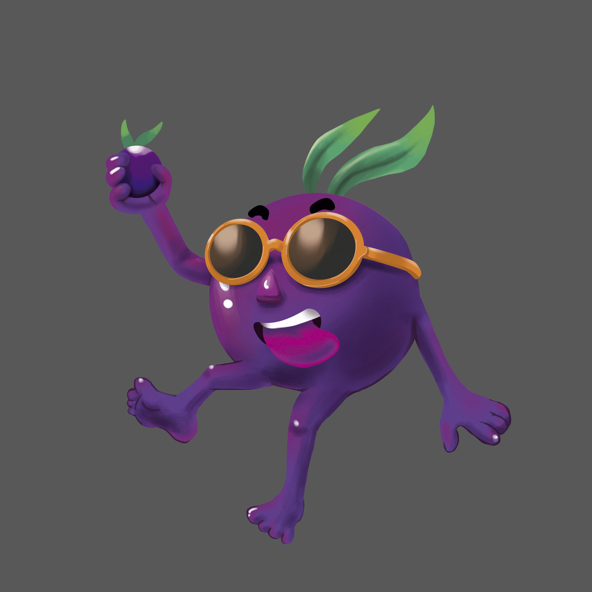 ArtStation - Açaí Guy