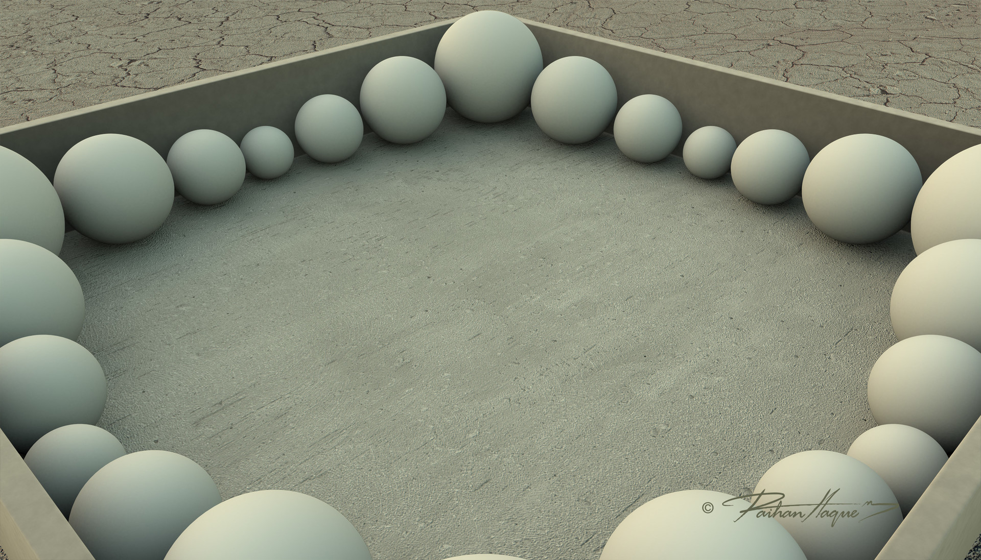 Woody Smith - Physical Sun and Sky / Mental Ray Shader Tests