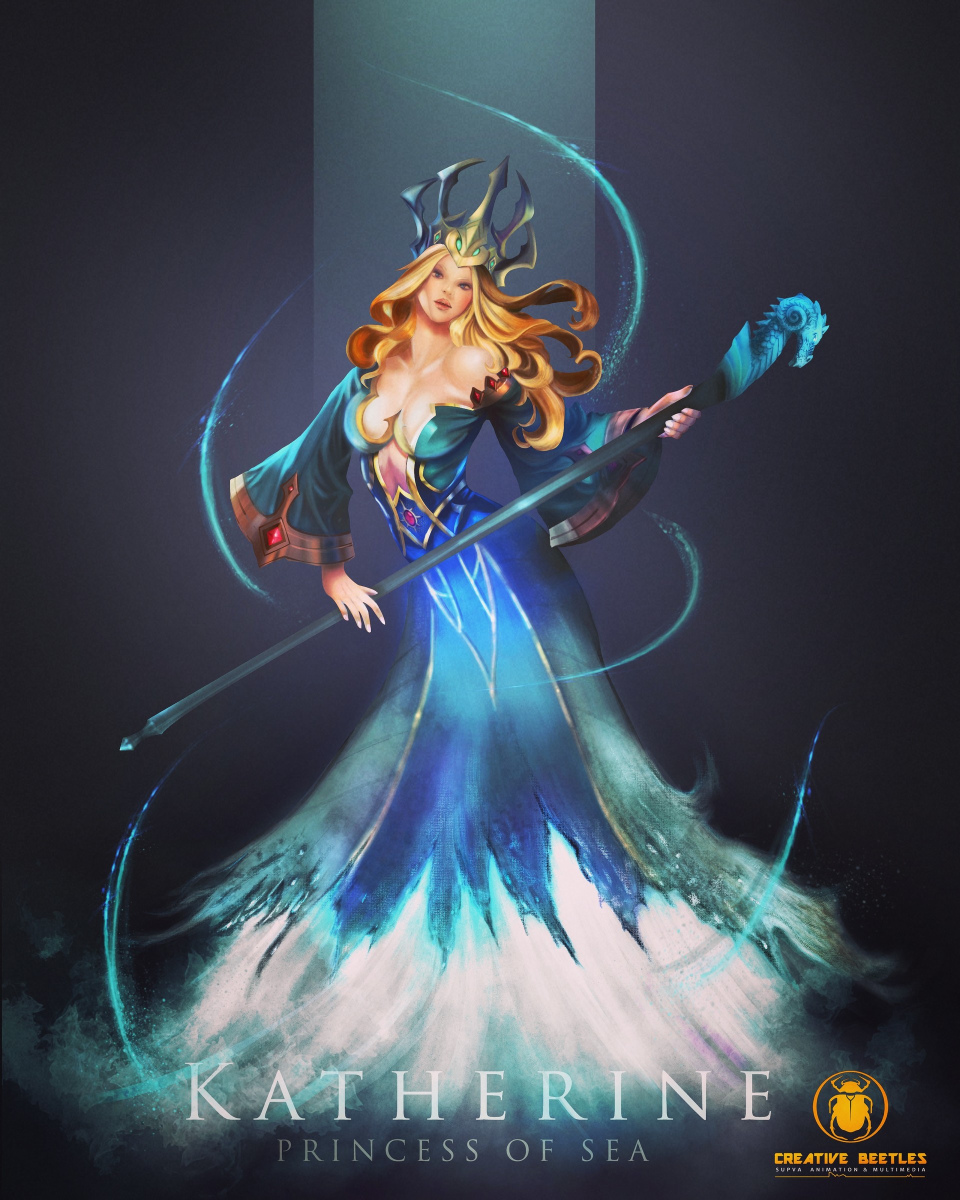 ArtStation - Charector design