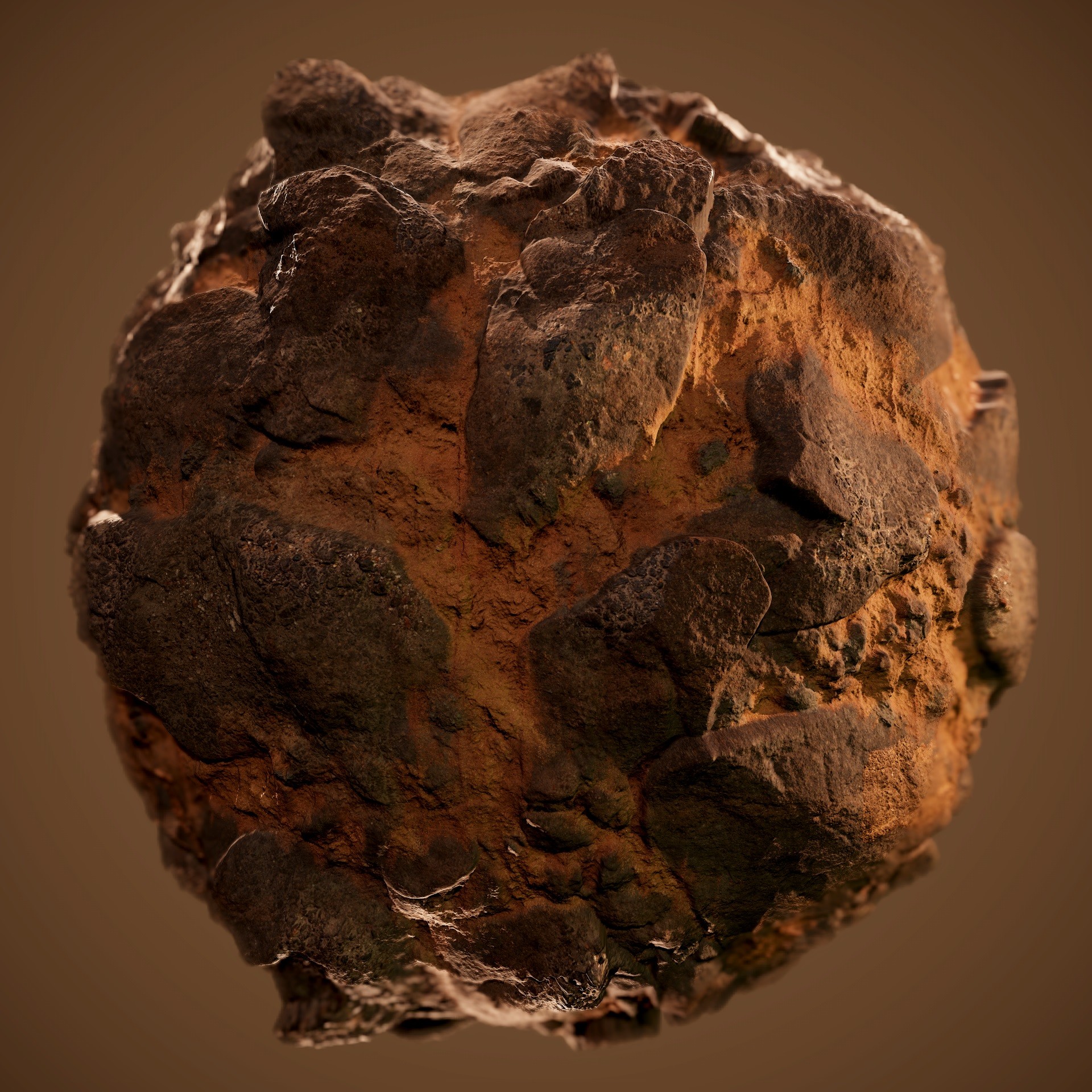 ArtStation - Mars_Mandala