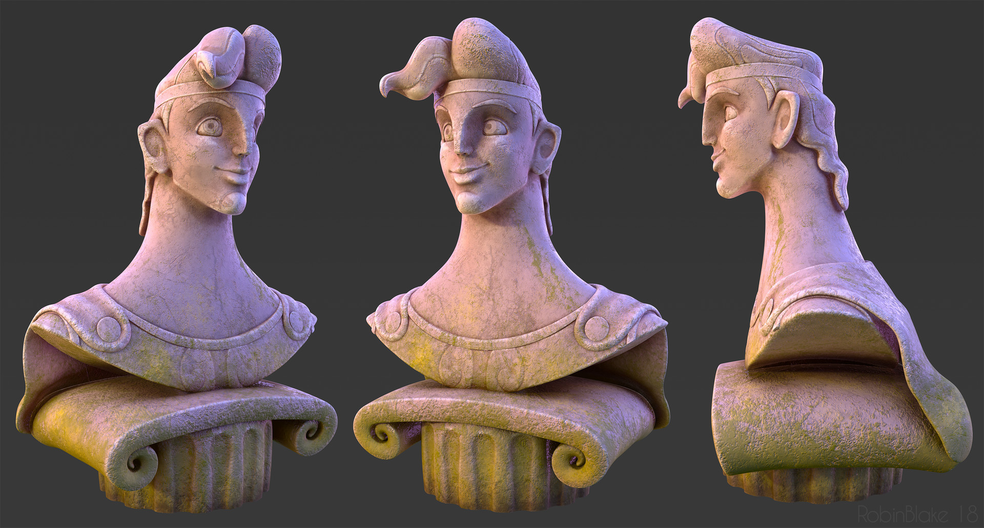 ArtStation - Hercules