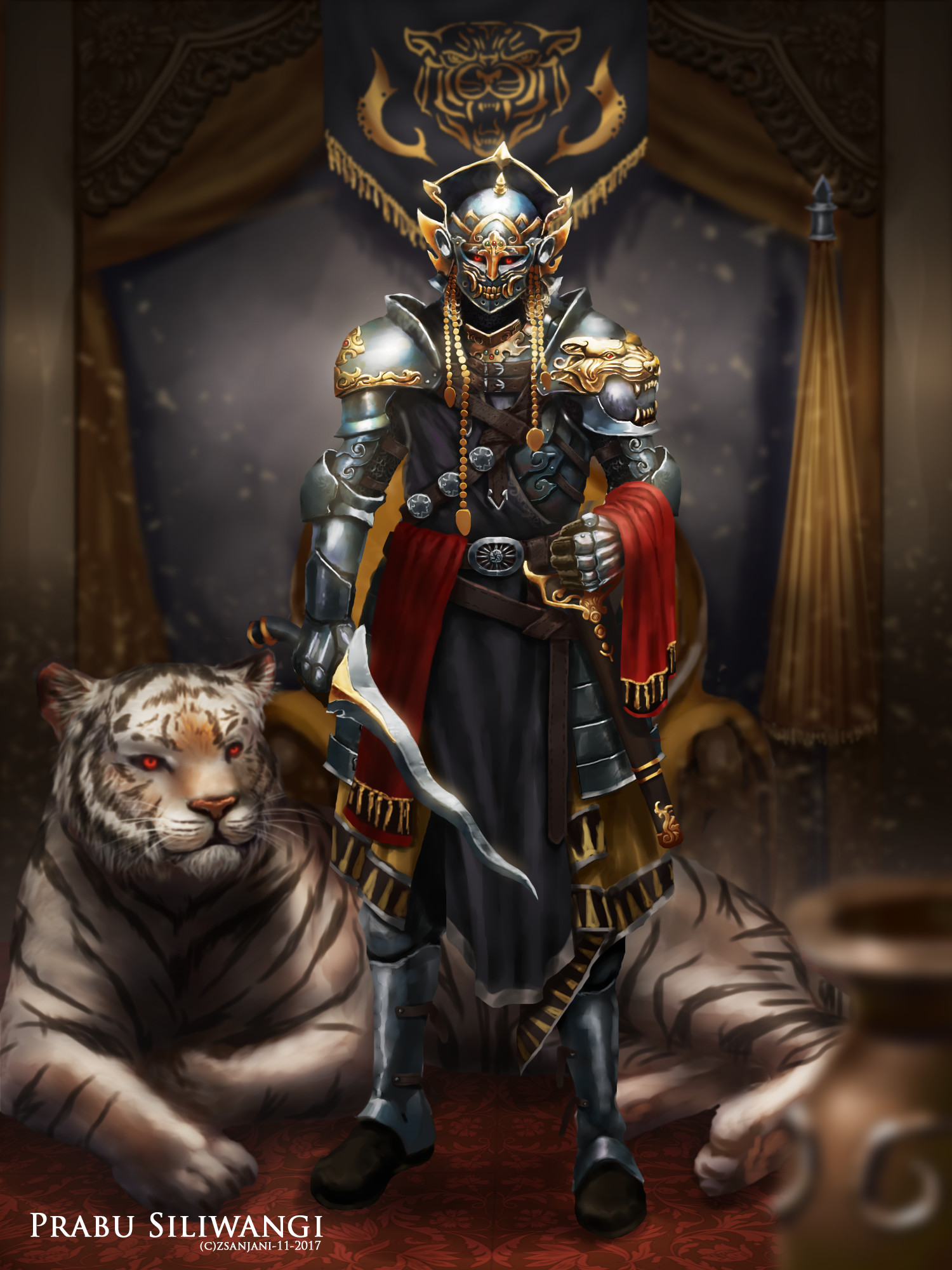 Sanjani Zakia - Indonesian Culture