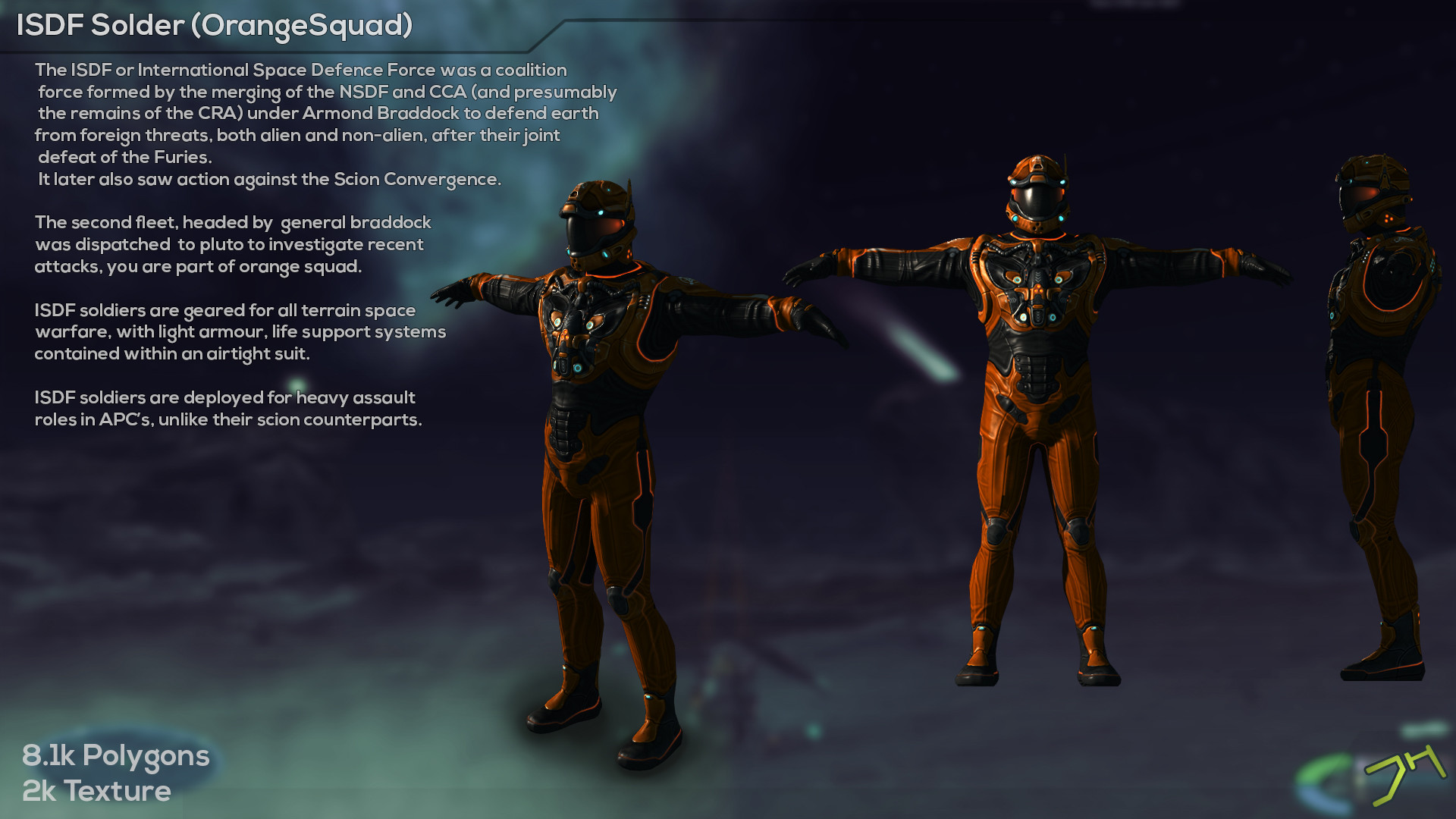 Jayden Hopkins - Battlezone: Combat Commander